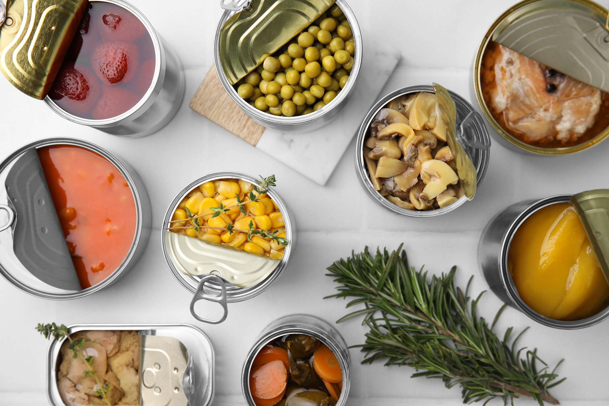 Metal Packaging for Sustainability: 10 Benefits of the Food Can - Metal ...